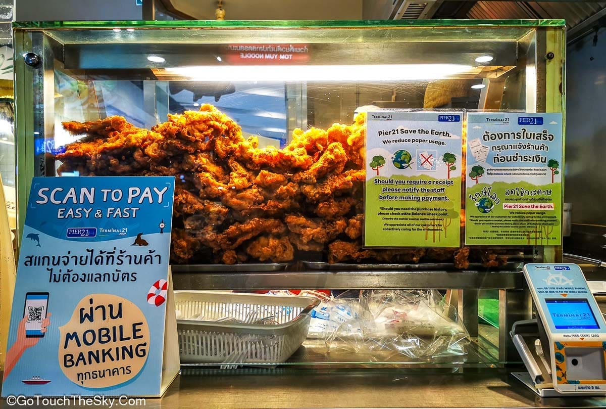 [กรุงเทพฯ] รีวิว: 33 ร้านอร่อยและถูกแห่งศูนย์อาหาร Pier21 - ห้าง ...